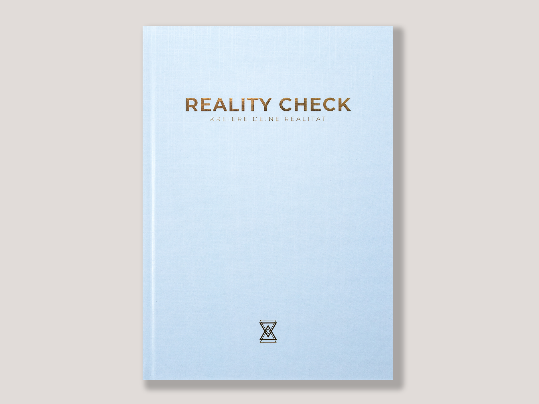 Reality Check "Light Blue" – RealityCheckJournal