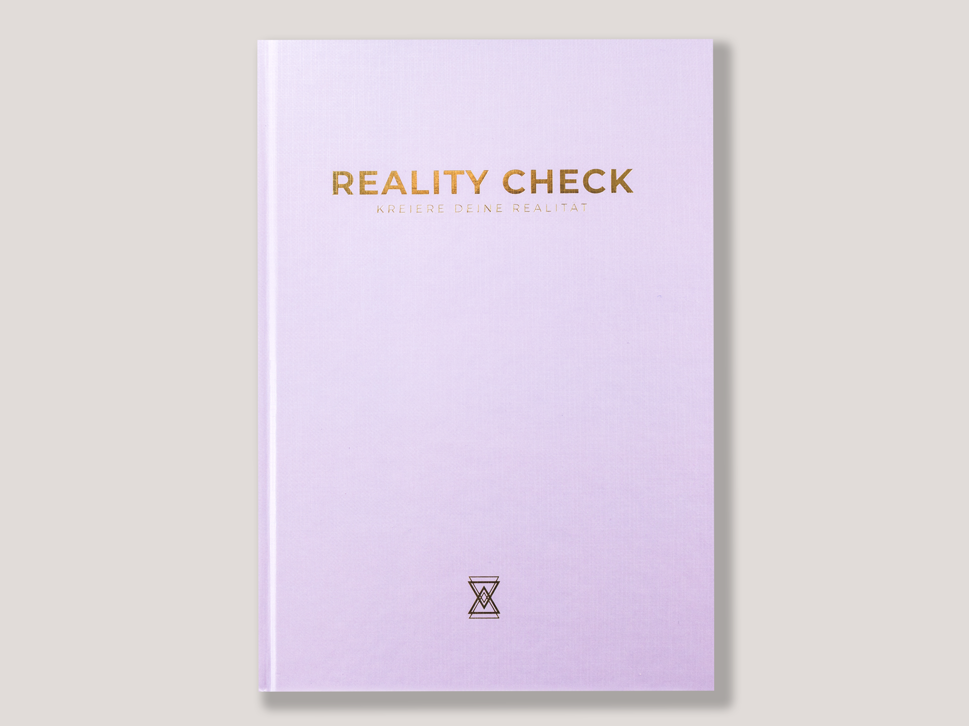 Reality Check "Violet" – RealityCheckJournal