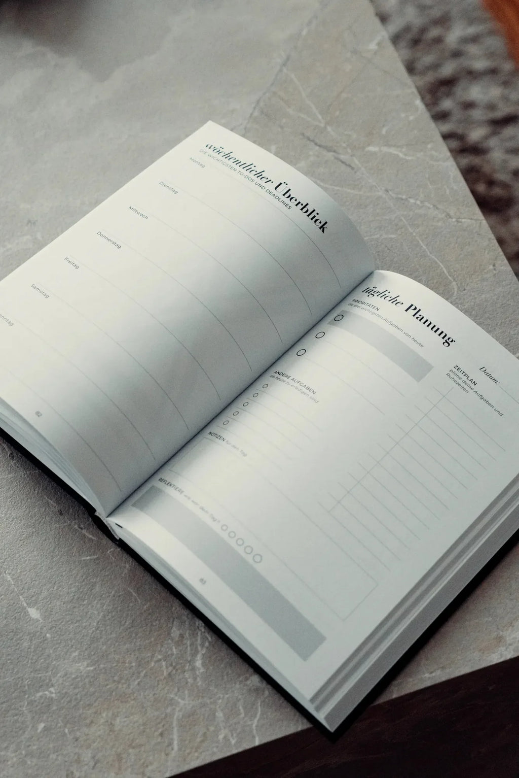 Productivity Planner