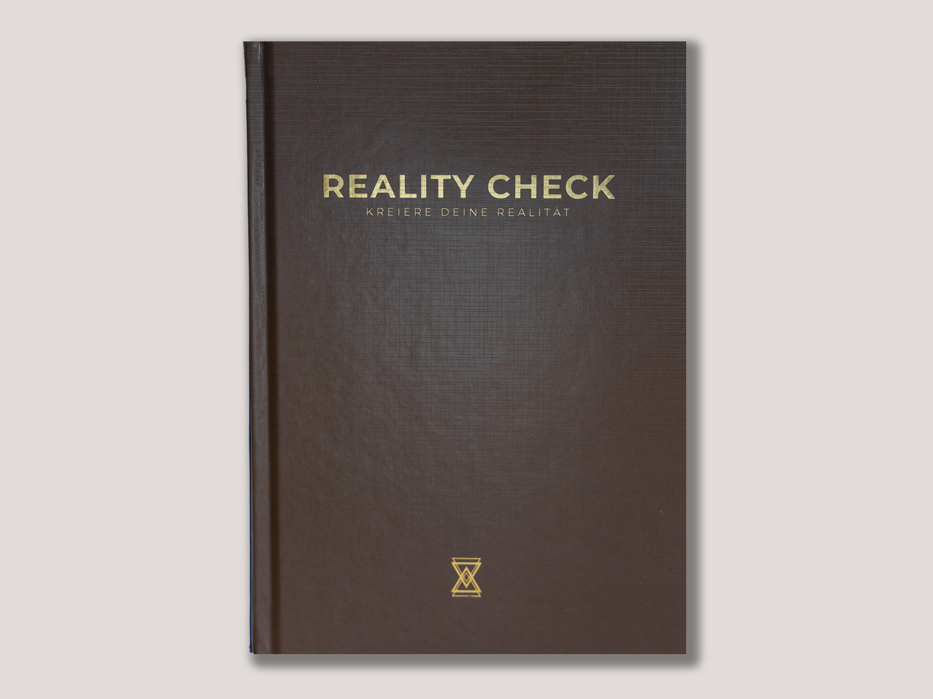 Reality Check "Dark Brown" – RealityCheckJournal