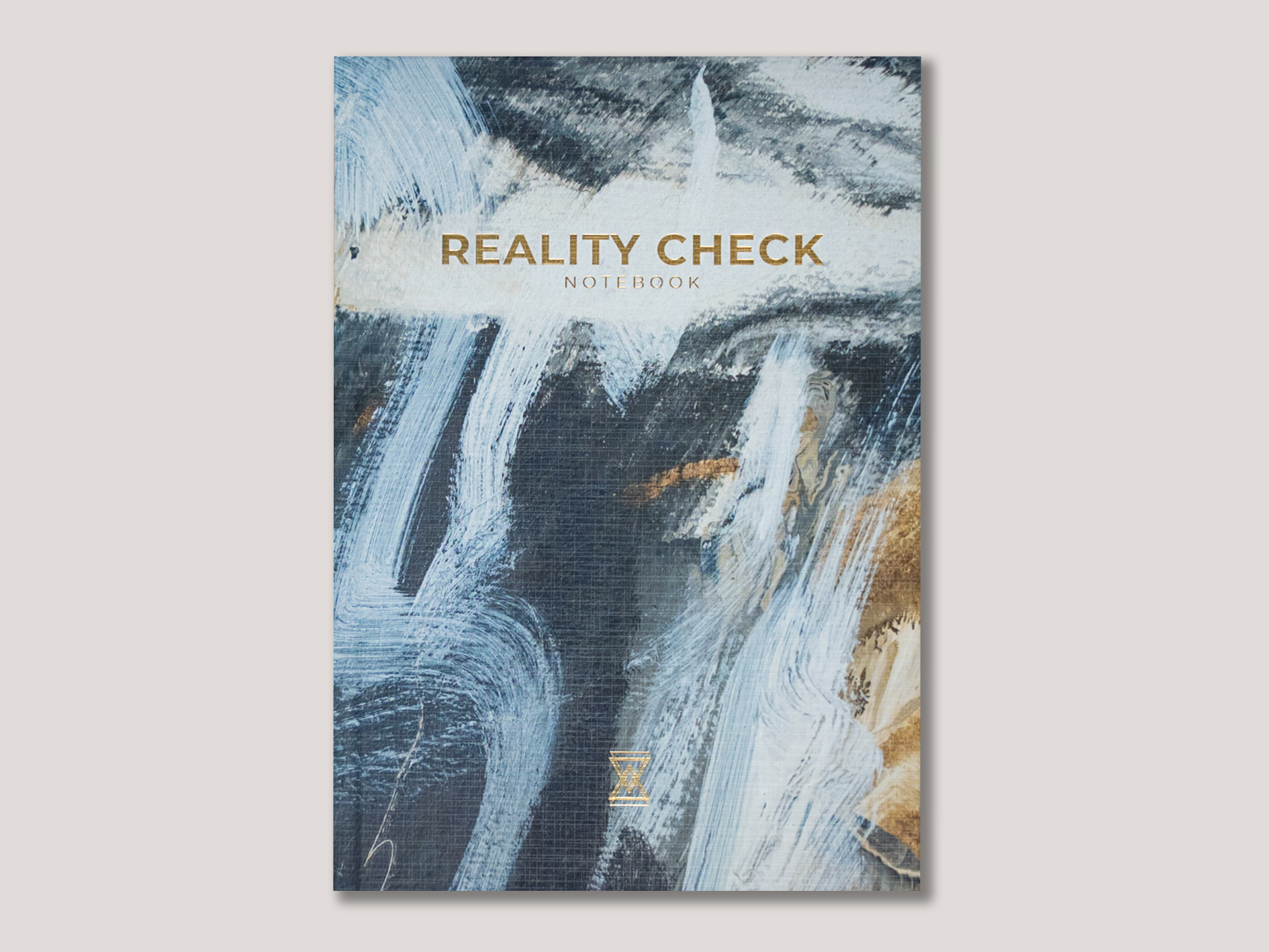 Reality Check Notebook – RealityCheckJournal